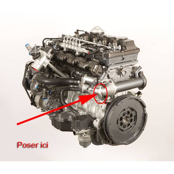 Emplacement vanne egr Jumper 2 - Mécanique / Électronique - Forum Auto